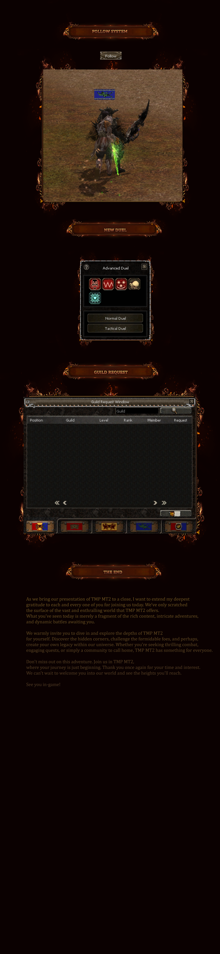 TMP MT2 Presentation